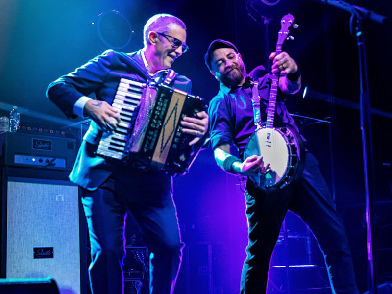 Flogging Molly at Alaska State Fair Borealis Theatre | 25 August 2023 ...